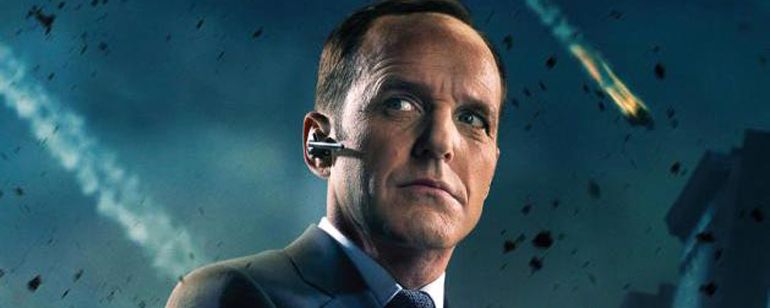 'Captain Marvel': Clark Gregg dice que Brie Larson lo borda como Carol ...