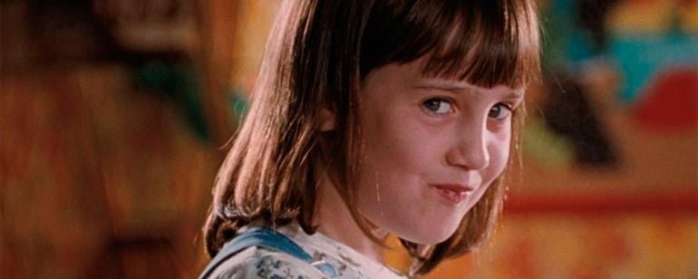 'Matilda' tiene una dedicatoria que esconde una triste historia ...