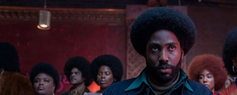 'Infiltrado en el KKKlan': John David Washington y Adam Driver ...