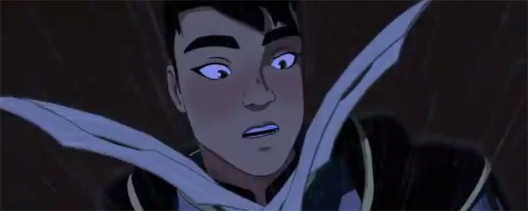 Comic Con 2018: Primer tráiler de 'The Dragon Prince', la nueva serie ...