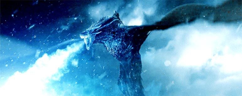 'Juego de Tronos' fabricó los gritos del dragón de hielo con la ayuda ...