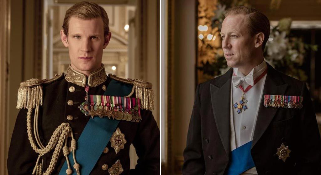 The Crown Así Son Los Nuevos Protagonistas De La Tercera Temporada