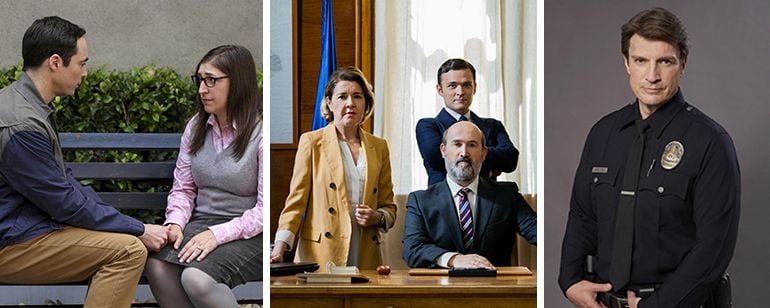 Todas las series de TNT en esta nueva temporada 2018-19 - SensaCine.com