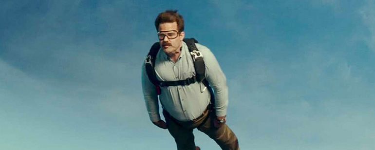 Conoce a Peter, el mejor personaje de 'Deadpool 2', en este divertido ...