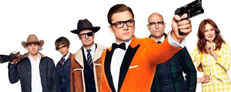'Kingsman 3': FOX anuncia la fecha de estreno de la tercera película ...