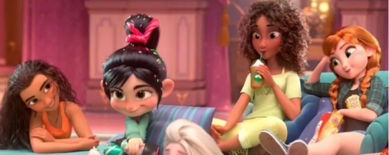 ¿Por qué Tiana tiene un aspecto diferente en 'Ralph rompe Internet ...