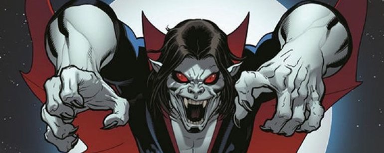 Morbius es la siguiente película de Marvel de Sony Pictures - Noticias ...