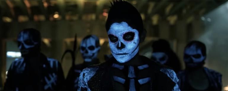 Se confirma la presencia de Bane en la quinta temporada de 'Gotham ...