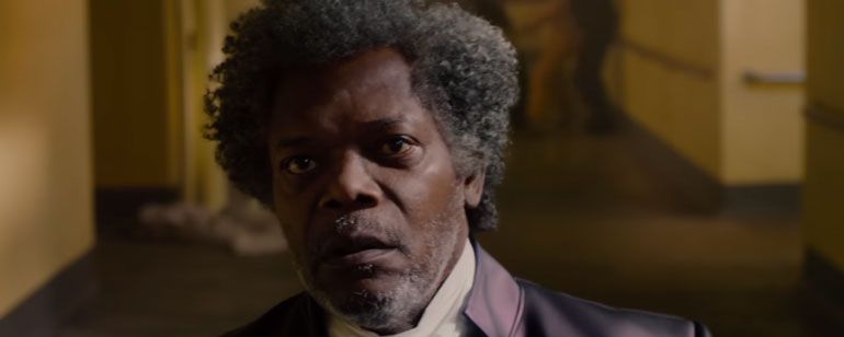 No subestimes a Mr. Glass (Samuel L. Jackson) en el nuevo tráiler de ...