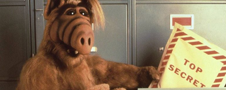 El 'reboot' de 'ALF' no sigue adelante - Noticias de series - SensaCine.com