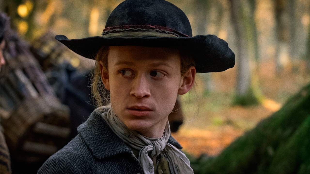 'Outlander': John Bell habla sobre el sacrificio de Ian - Noticias de ...