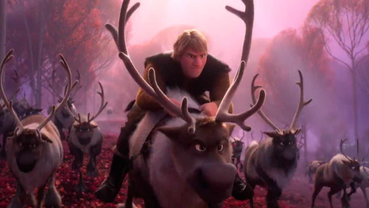 'Frozen 2': ¿Entonces esa es la novia de Elsa? - Noticias de cine ...