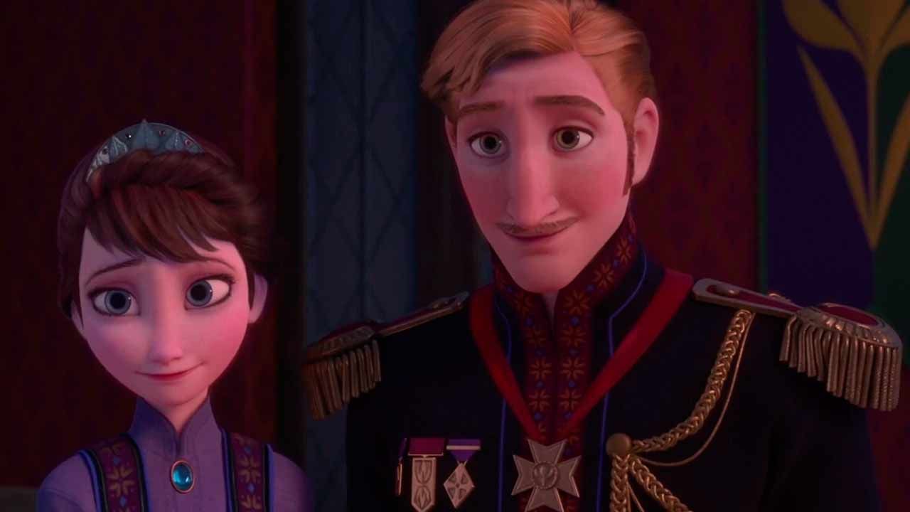TEORÍA de 'Frozen 2': La madre de Anna y Elsa también tiene poderes ...