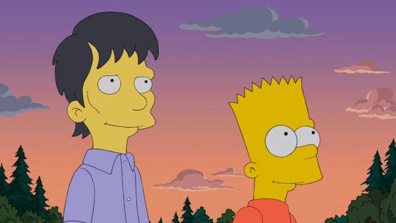 Daniel Radcliffe es un gran fan de 'Los Simpson' y sería feliz ...
