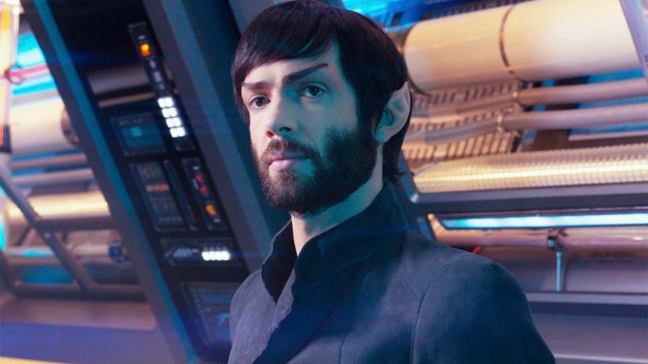 Hay una razón de peso para el gran cambio de Spock en 'Star Trek ...