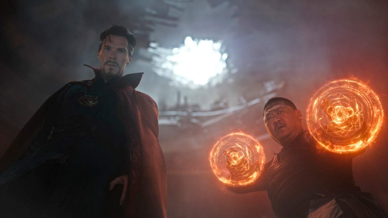 Benedict Wong revela el estado de Wong de cara a 'Vengadores 4: Endgame ...