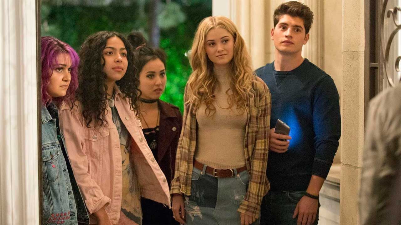 'Runaways', oficialmente renovada para una tercera temporada - Noticias ...