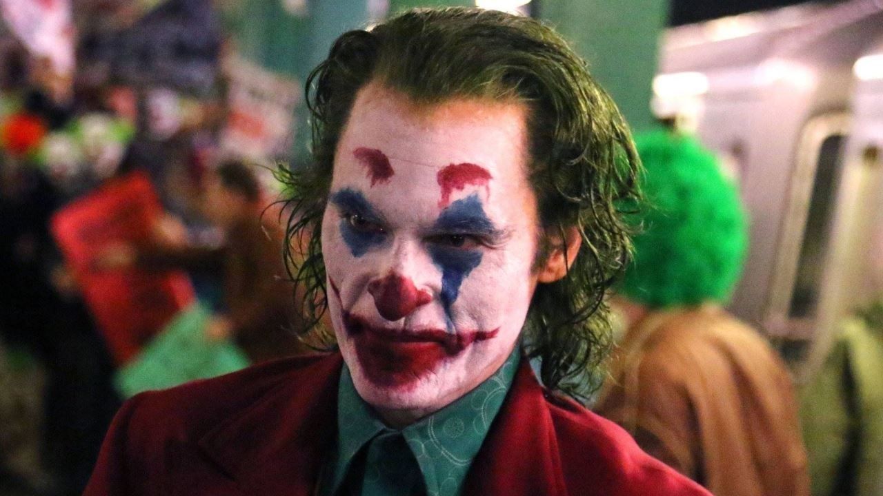 El nuevo póster de 'Joker' te prepara para el estreno del 'teaser ...