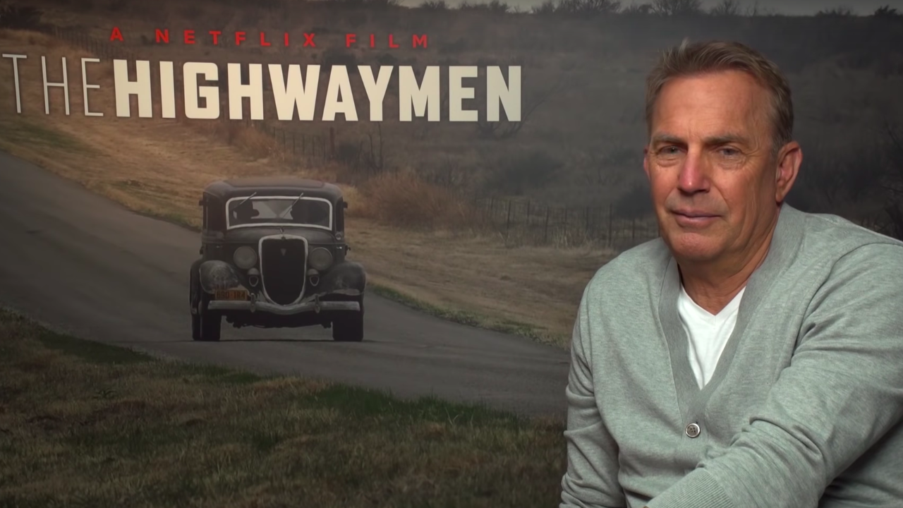 Kevin Costner ('Emboscada final'): "Cuanto más complejo sea un 'western ...