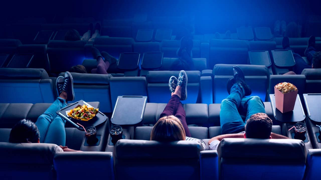 Cinesa apuesta por la calidad y una experiencia de lujo con sus nuevas ...