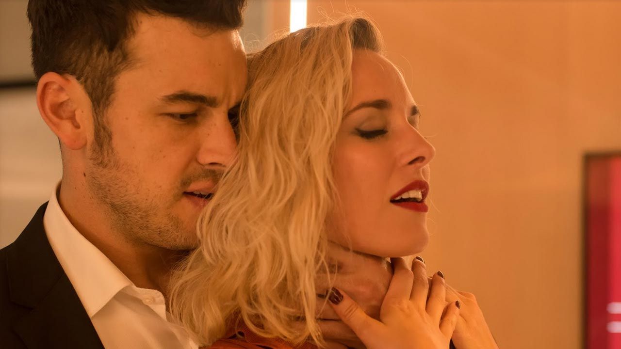 Nuevo Tráiler De Instinto El Thriller Erótico Protagonizado Por