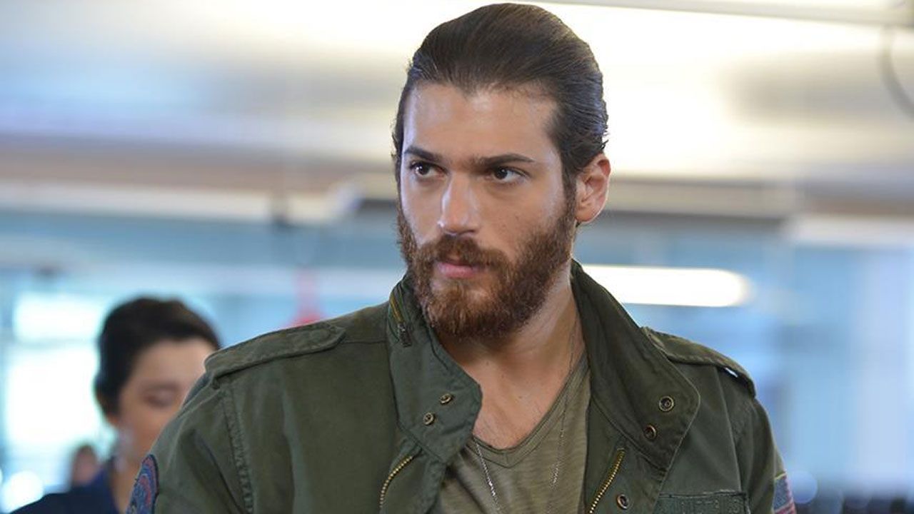 Conoce a Can Yaman, el actor del momento gracias a 'Erkenci Kus (Pájaro ...