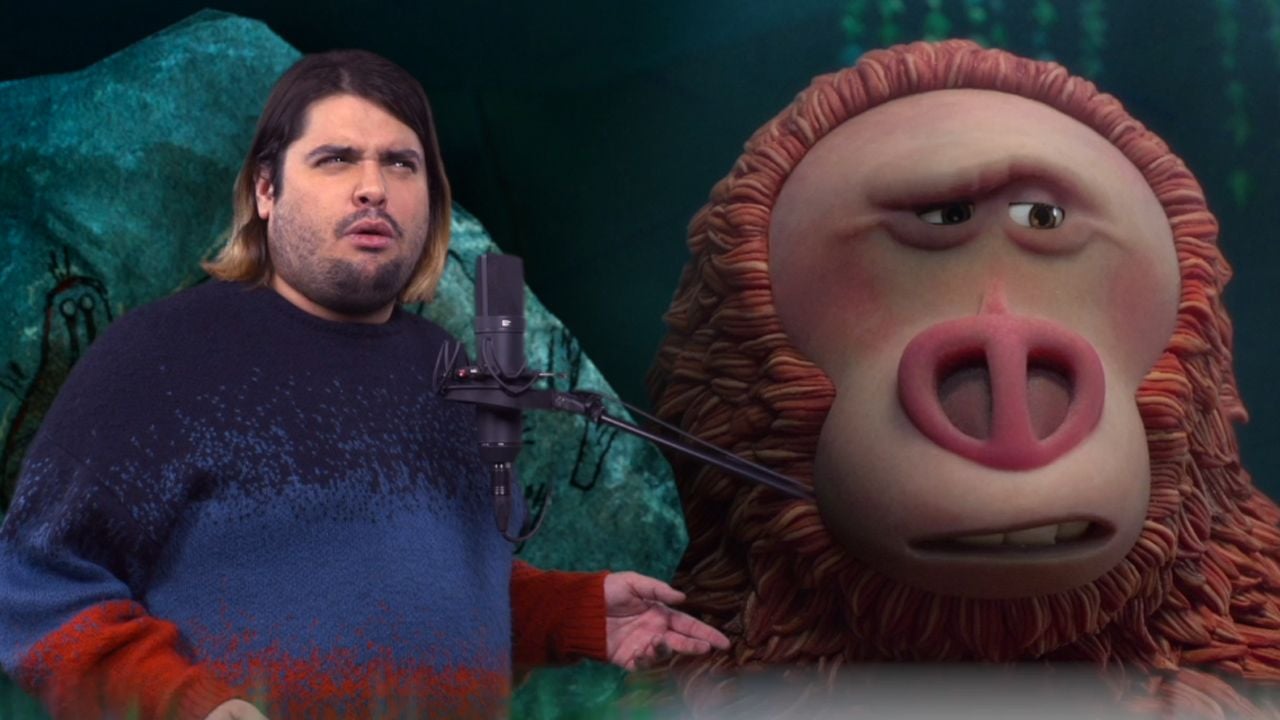 'Mr. Link. El origen perdido': Descubre en EXCLUSIVA cómo pone voz ...