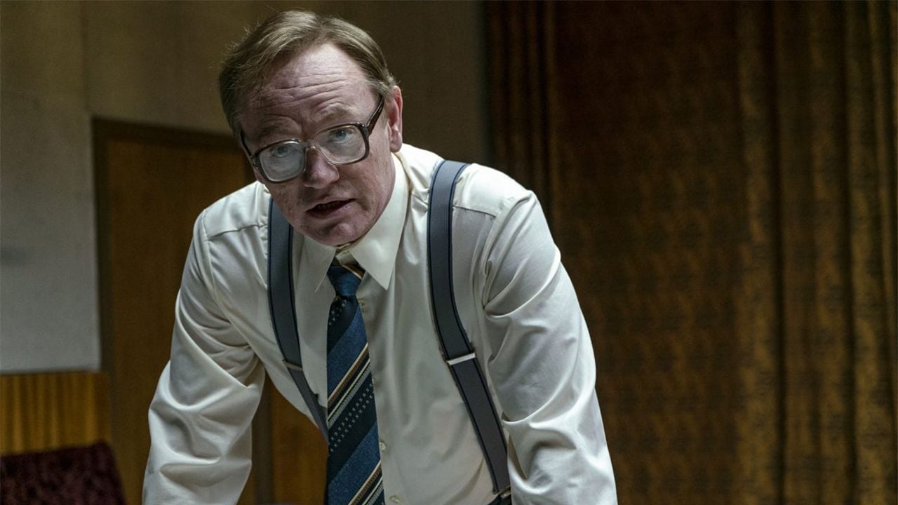 Un actor de 'Chernobyl' recuerda su experiencia real durante el ...