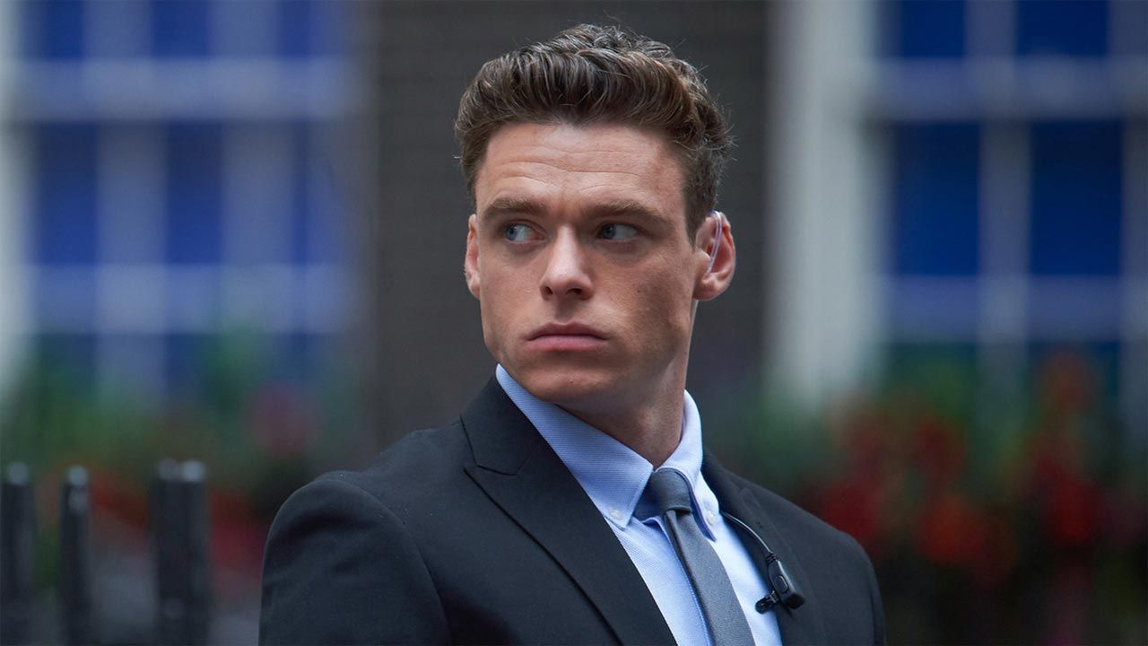 Richard Madden se quedó muy tocado tras 'Bodyguard' - Noticias de ...