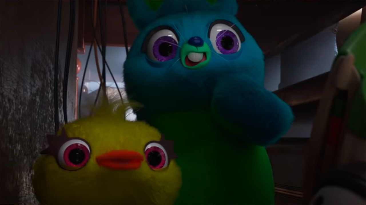 No te muevas de tu butaca porque 'Toy Story 4' tiene varias escenas ...