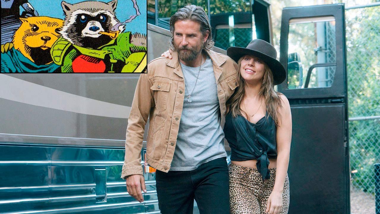 ¿Interpretará Lady Gaga a Lylla en 'Guardianes de la Galaxia Vol. 3 ...