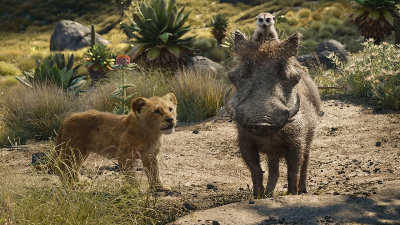 El 'remake' de 'El Rey León' es 29 minutos más larga que la original ...