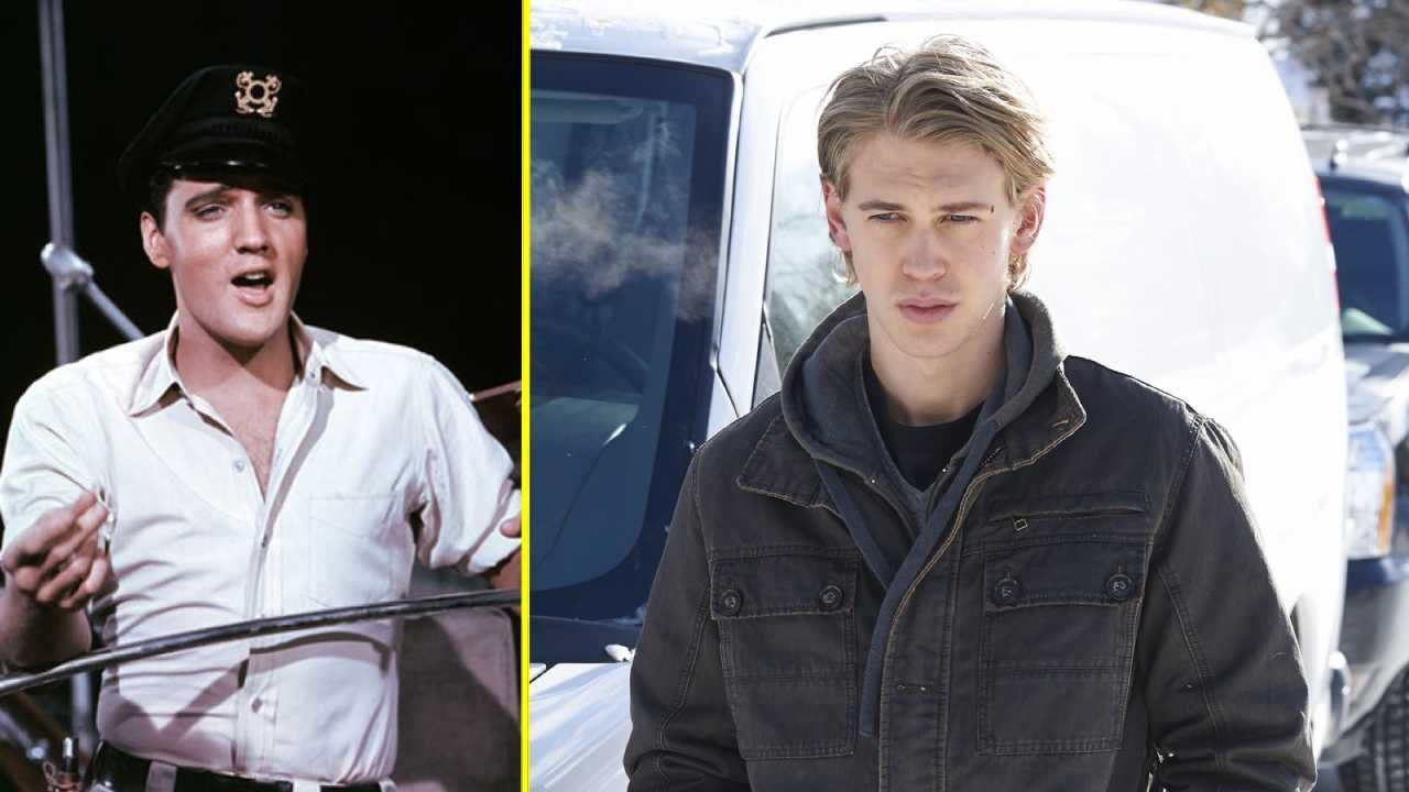 Austin Butler será Elvis Presley en el 'biopic' que prepara Baz ...