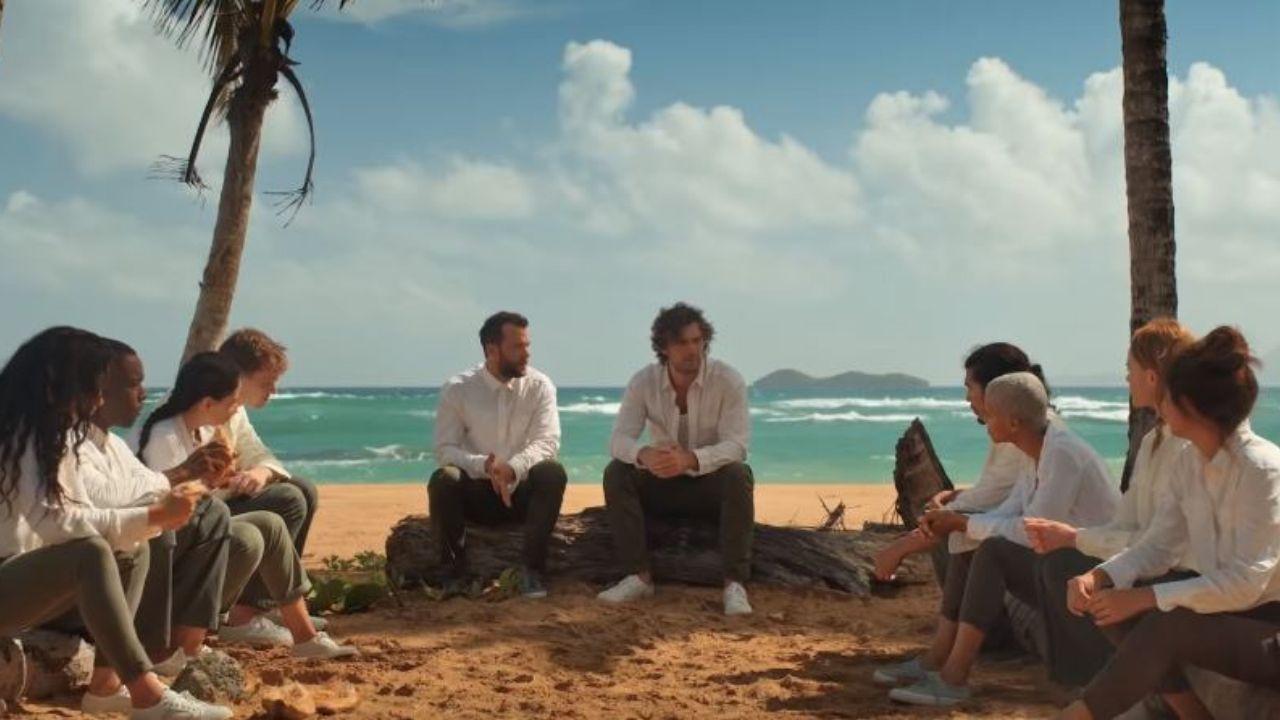 Tráiler de 'The I-land', la serie de Netflix que se parece mucho a ...