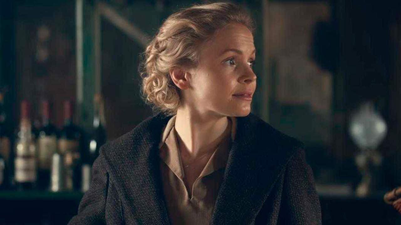 'Peaky Blinders': Kate Phillips habla sobre el inesperado 'cliffhanger ...