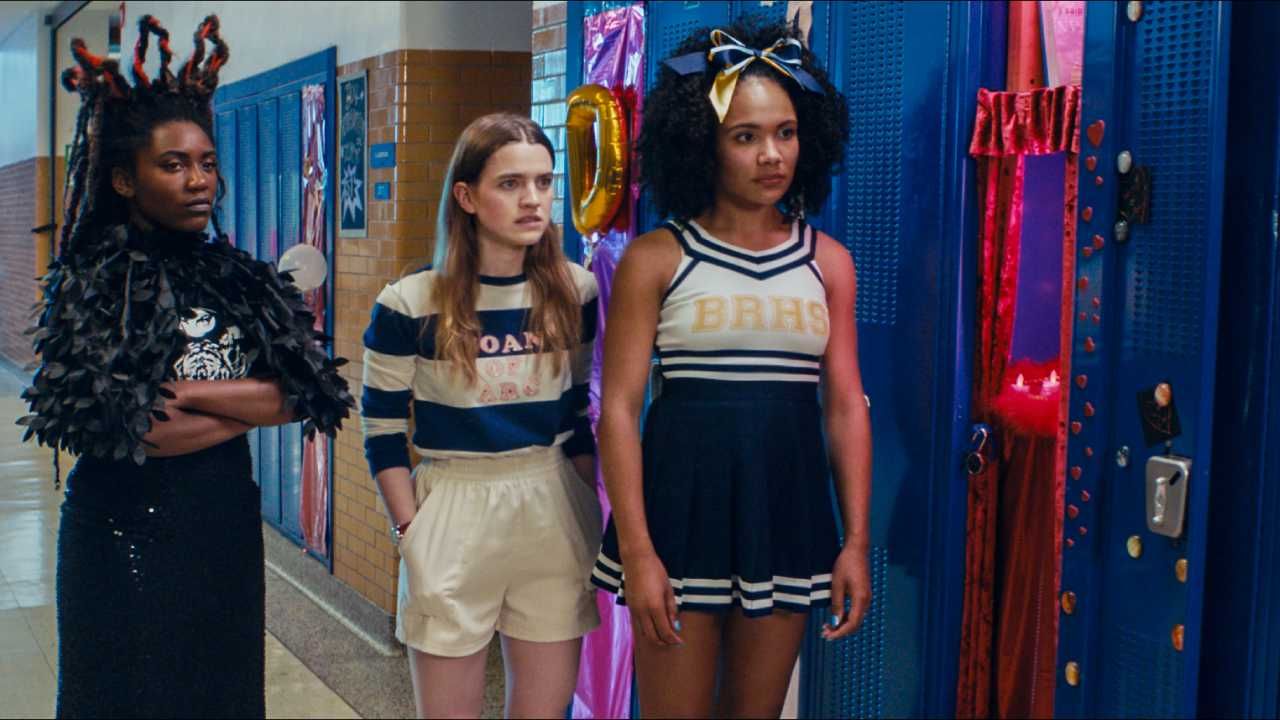 'Knives and Skin', de Jennifer Reeder, y ‘Searching Eva’, de Pia ...