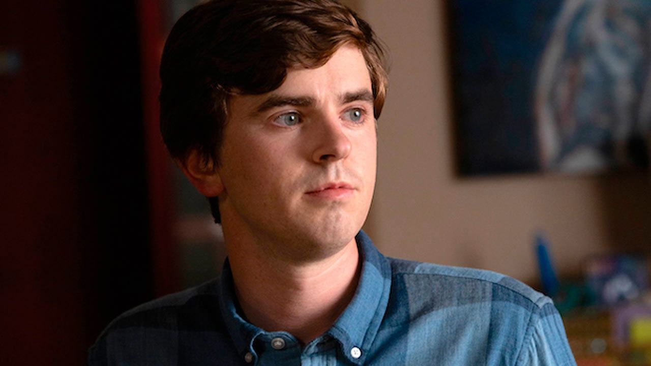 'The Good Doctor': Carly desvela un detalle de su vida y se pregunta ...