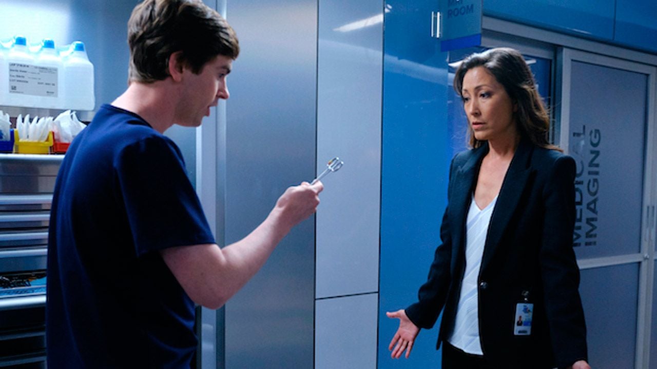 'The Good Doctor': Shaun tiene problemas en quirófano y con Carly ...