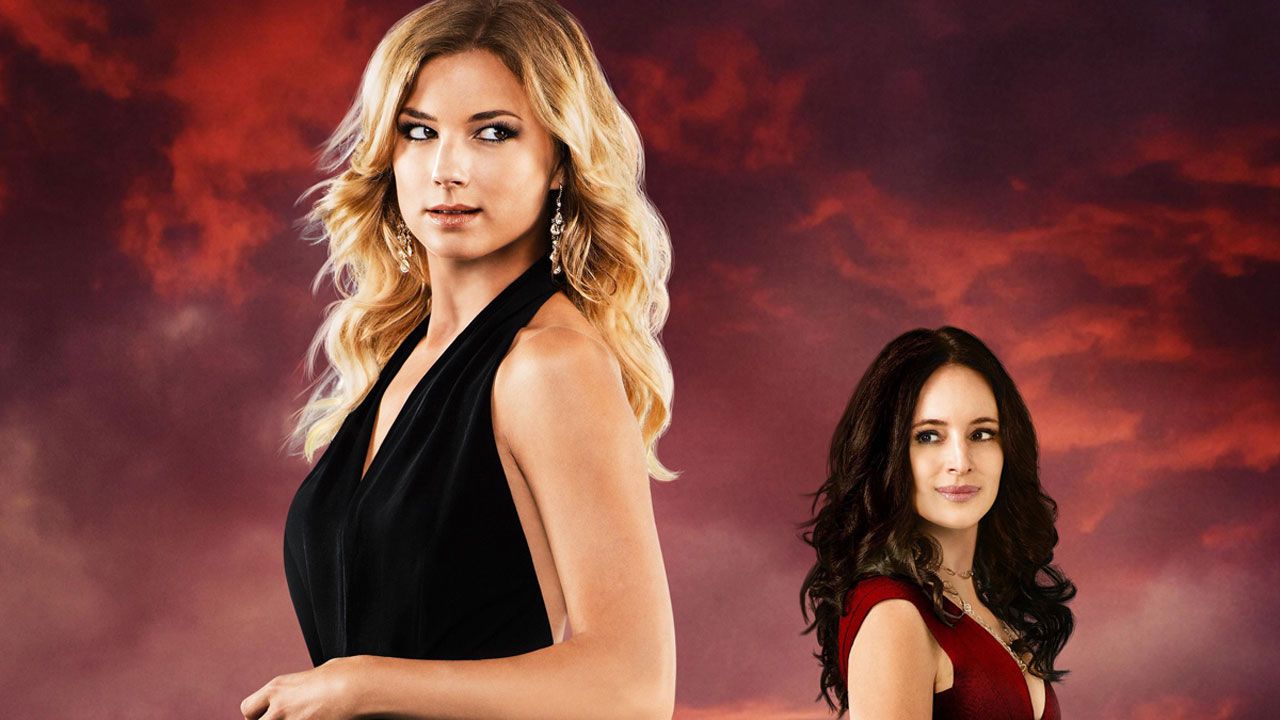 'Revenge': ABC prepara una secuela con una latina como protagonista ...