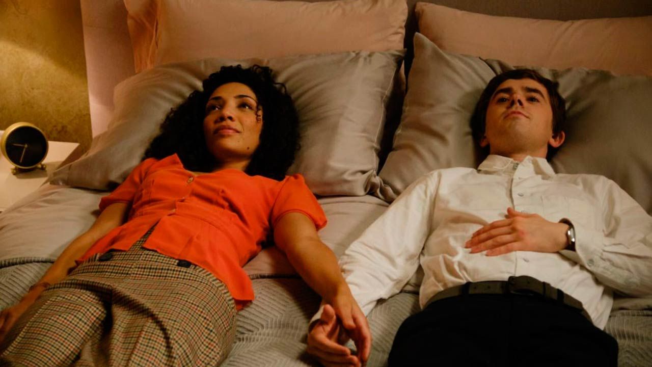 'The Good Doctor': Morgan desvela su secreto y Shaun y Carly encuentran ...