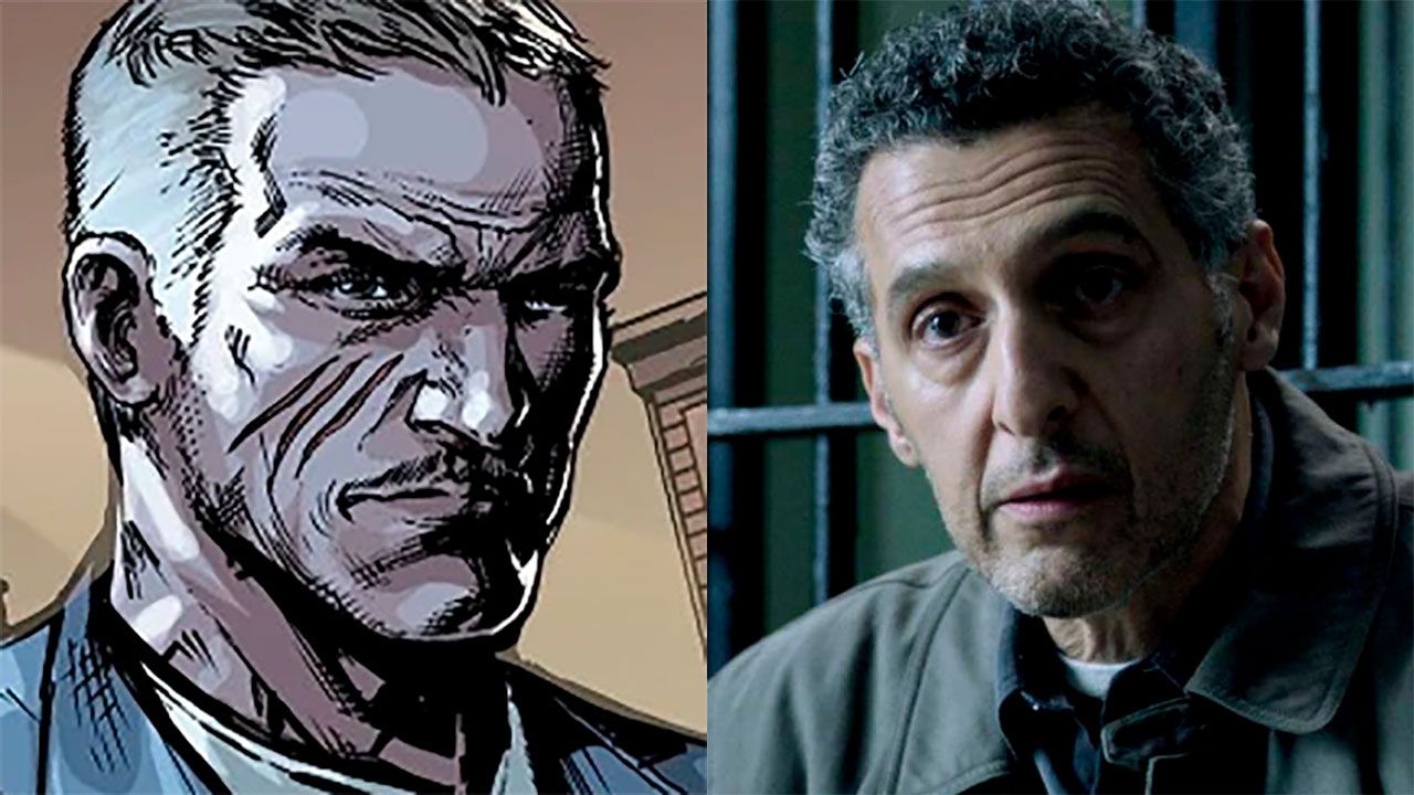 'The Batman': John Turturro será Carmine Falcone en la película de ...