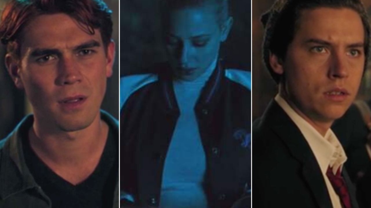 'Riverdale': Premios, palizas y 'flashbacks' en el último episodio ...