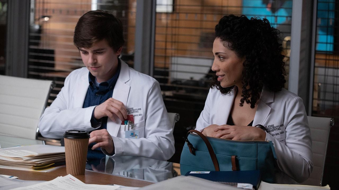 'The Good Doctor': la relación de Shaun y Carly se enfrenta a un nuevo ...
