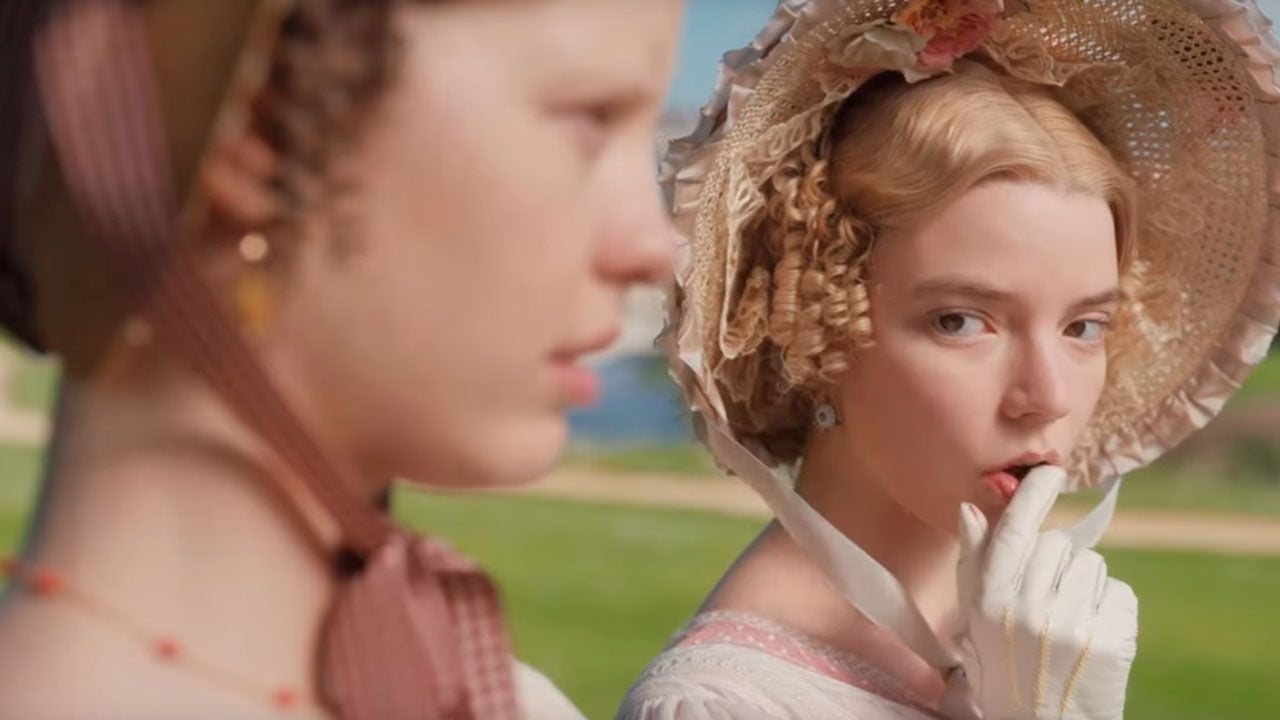 'Emma.': Color, humor y líos amorosos en el nuevo tráiler de la ...