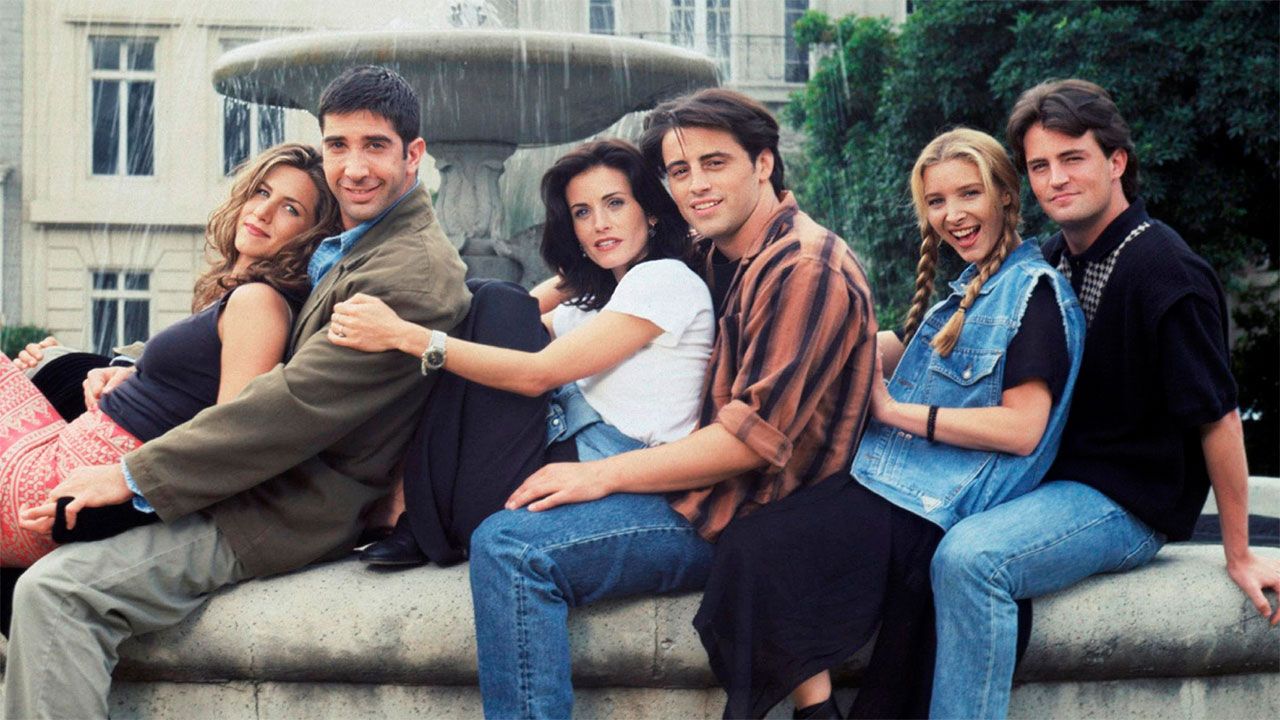 El reparto de 'Friends' llega oficialmente a un acuerdo para hacer ...
