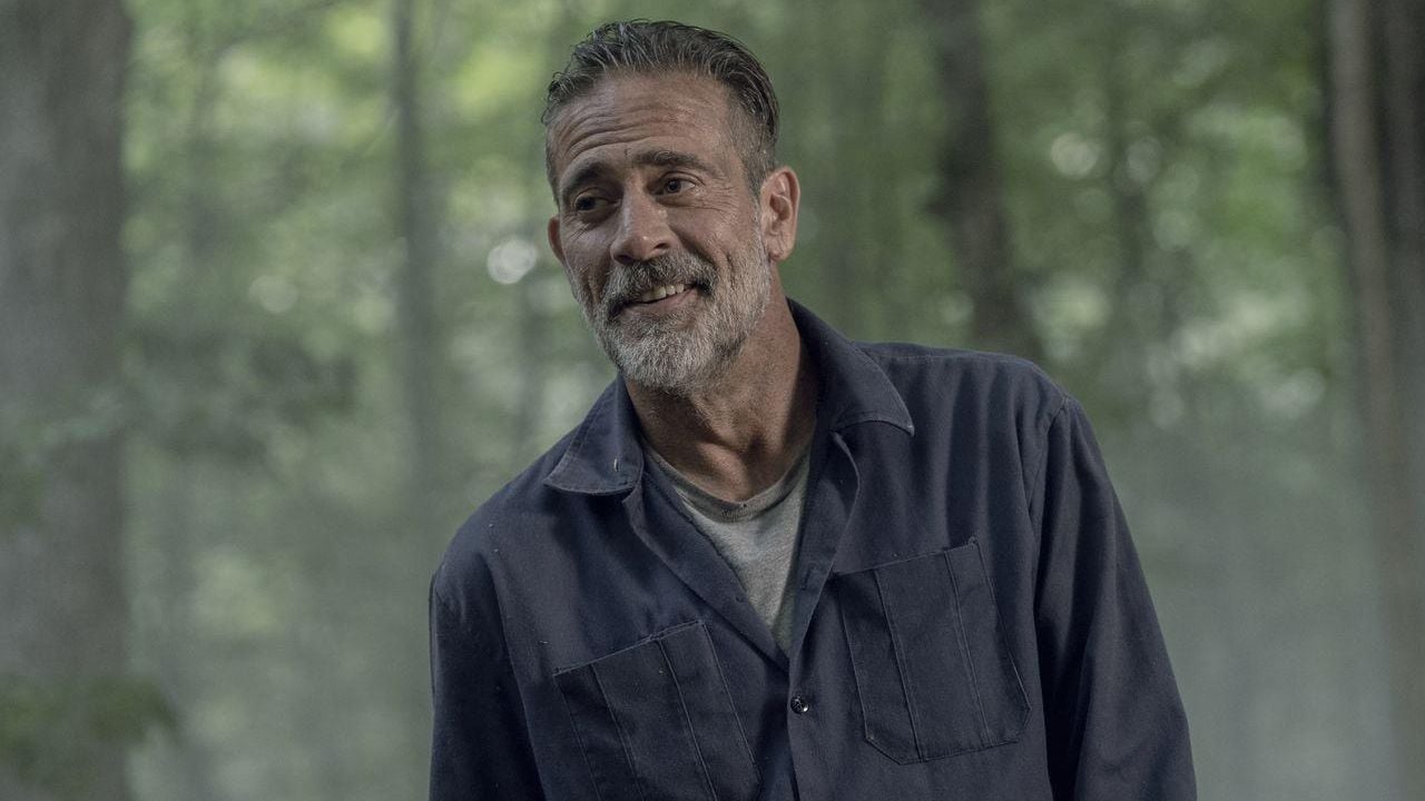 'The Walking Dead': Jeffrey Dean Morgan no estaba realmente desnudo en ...