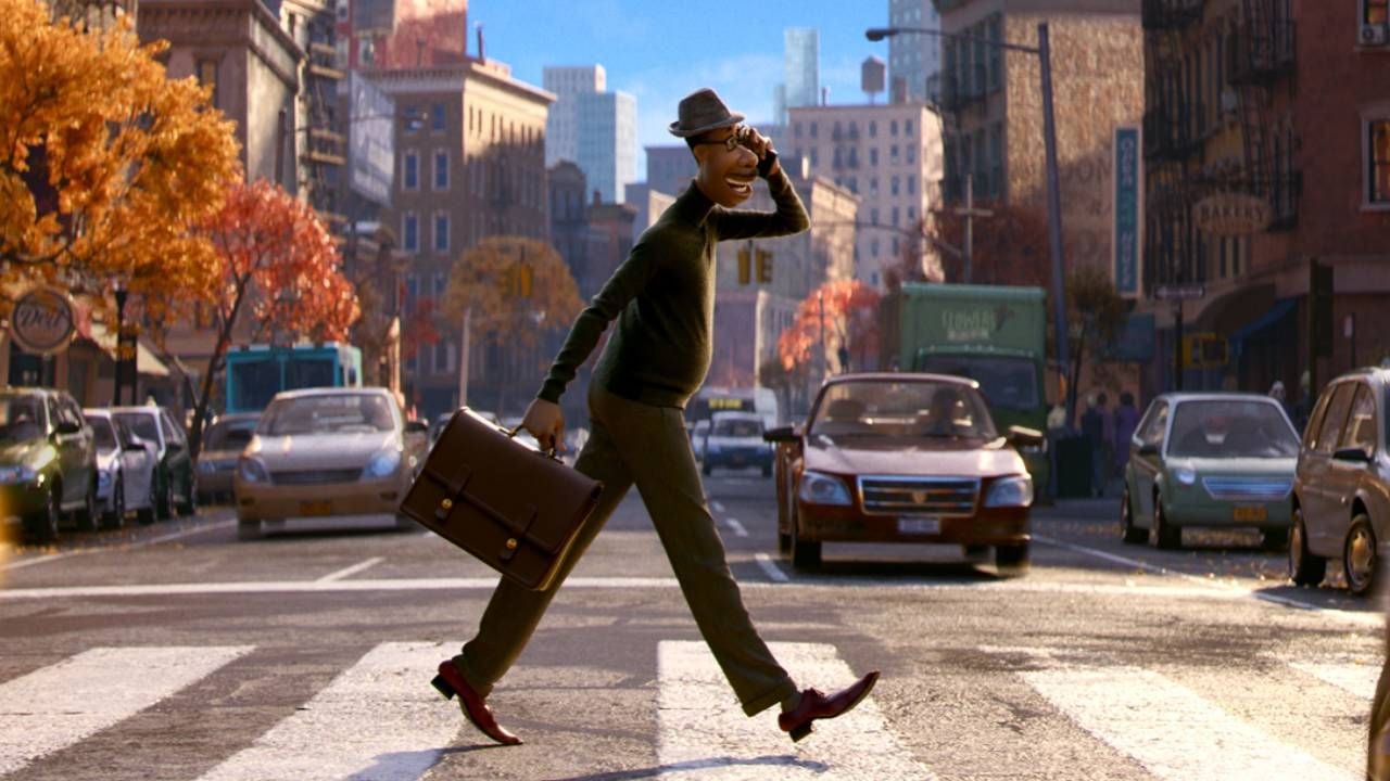 Por qué 'Soul' es la película que todos necesitamos - Noticias de cine ...