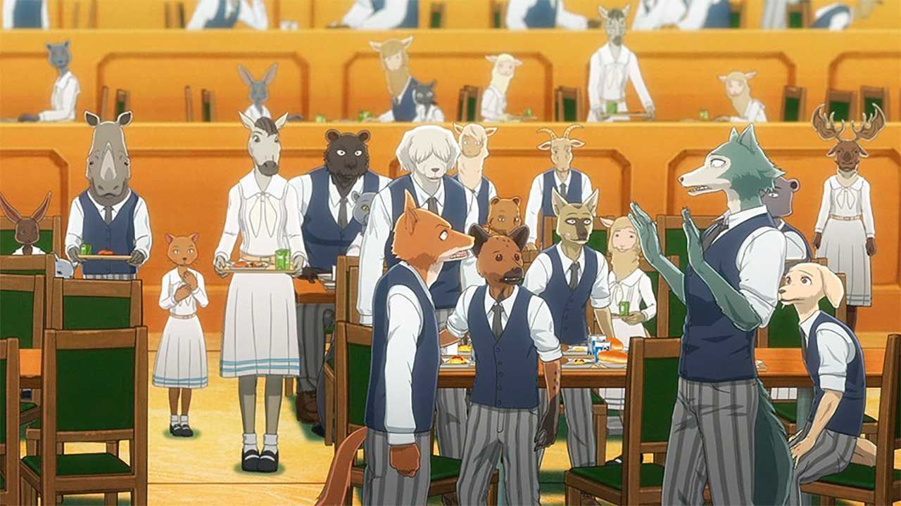 'Beastars': La segunda temporada se estrenará en 2021 - Noticias de ...