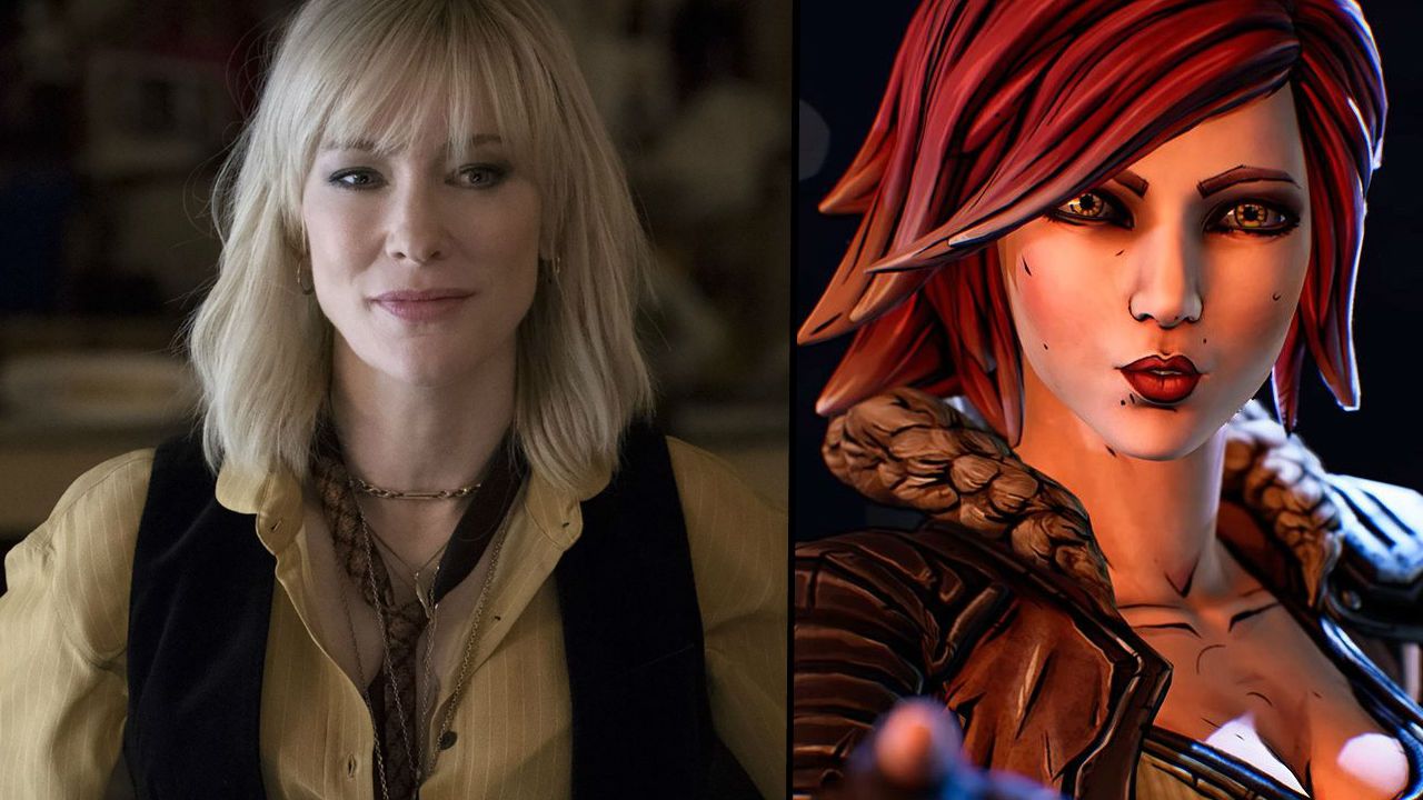 'Borderlands': Cate Blanchett, en conversaciones para interpretar a ...
