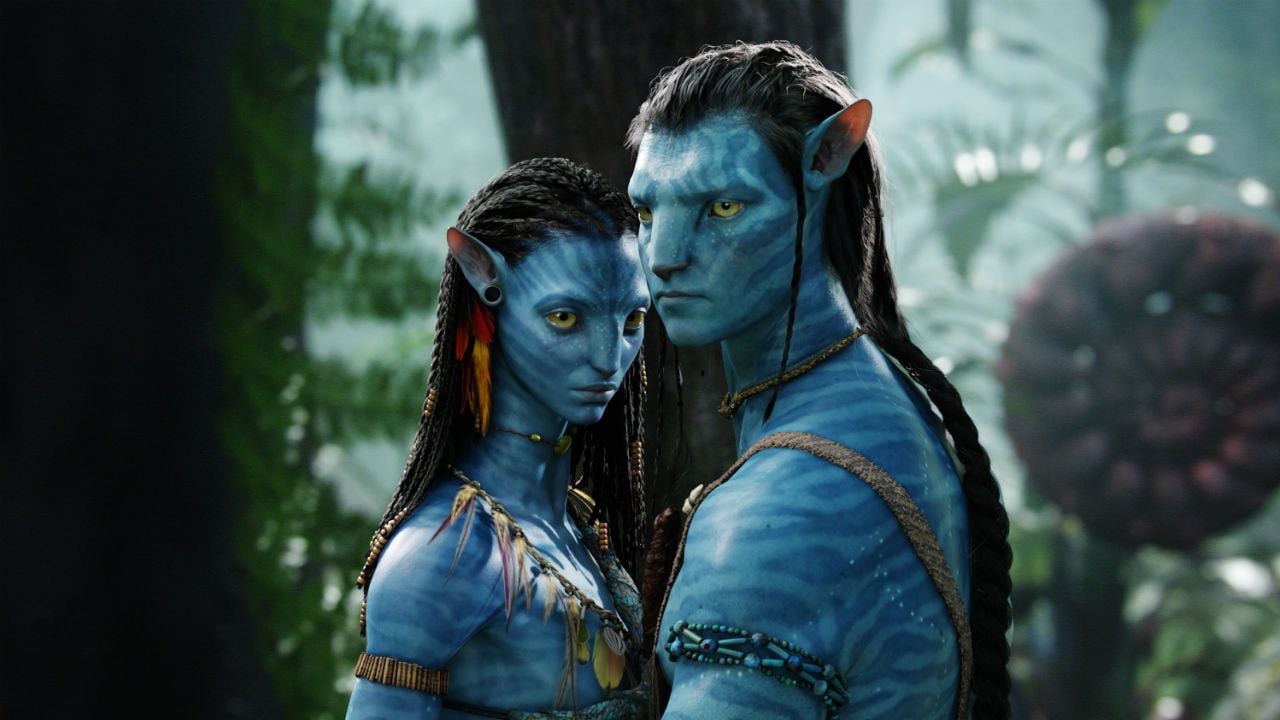 'Avatar': Zoe Saldana y Kate Winslet protagonizan la nueva imagen del ...